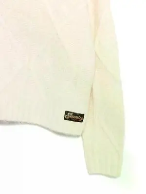 Superdry Diamond-knit Sweater
