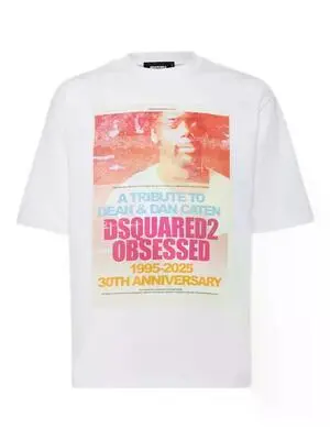 Dsquared2 Graphic-print T-shirt