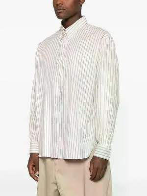 WILLY CHAVARRIA Striped Shirt