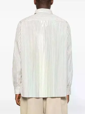 WILLY CHAVARRIA Striped Shirt