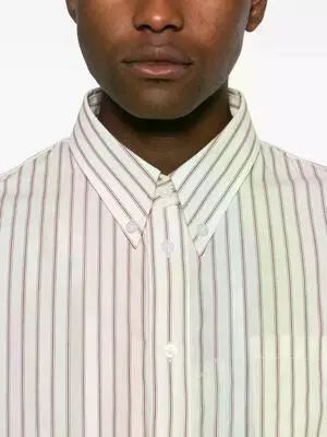 WILLY CHAVARRIA Striped Shirt
