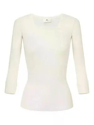 Elisabetta Franchi 3/4 Sleeve Tops