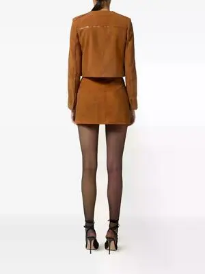 Elisabetta Franchi Patch-pocket Jacket