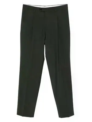 BE ABLE Pleated Tailored Trousers