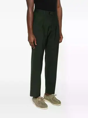 BE ABLE Pleated Tailored Trousers