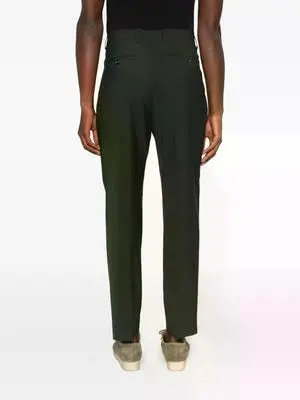BE ABLE Pleated Tailored Trousers