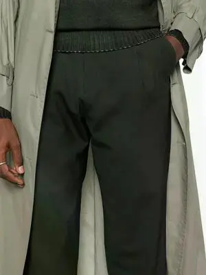 BE ABLE Pleated Tailored Trousers