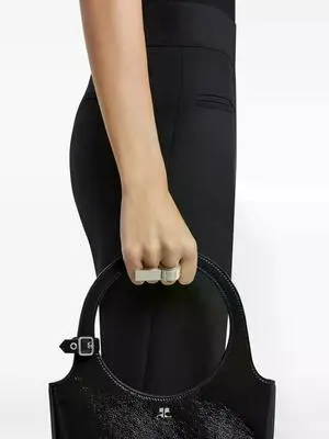 COURREGES Whistle Band Ring