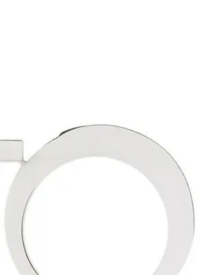 COURREGES Whistle Band Ring