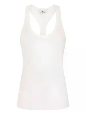 Elisabetta Franchi Racer Back Camis Tanks For Women