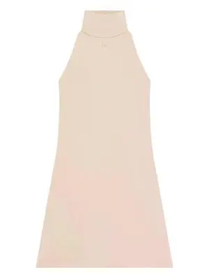 Courreges Plain Cocktail Dresses