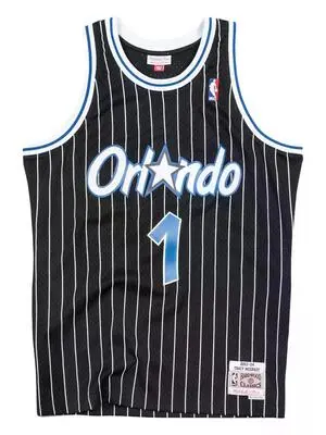 Mitchell & Ness Nba Swingman Magic Jersey - Black