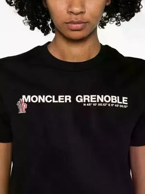 Moncler Printed T-shirt