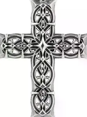 Emanuele Bicocchi Reissue Notre-dame Necklace