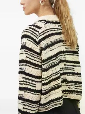 Day Birger Et Mikkelsen Striped Cotton Sweater