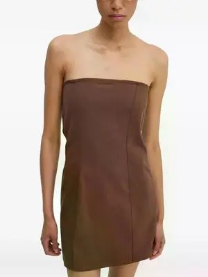 RÉSUMÉ Strapless Mini Dress