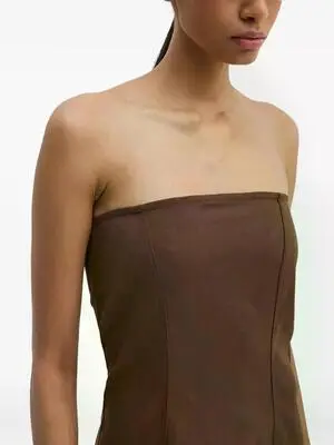 RÉSUMÉ Strapless Mini Dress