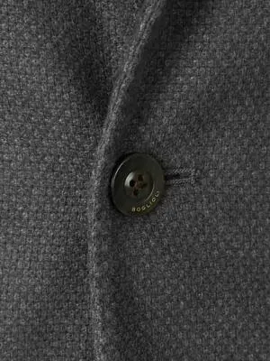 Boglioli Lapel Buttoned Blazer