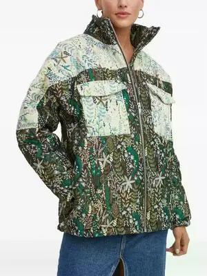 RÉSUMÉ Floral Pocket Jacket