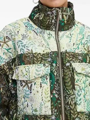 RÉSUMÉ Floral Pocket Jacket
