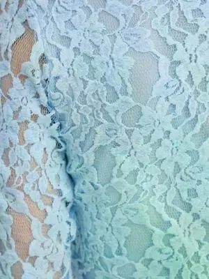 RÉSUMÉ Lace Tie Top