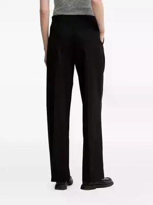 Day Birger Et Mikkelsen Pleated Trousers - Black