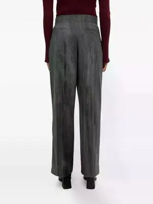 Day Birger Et Mikkelsen Pinstripe Pleated Trousers