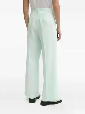 Day Birger Et Mikkelsen Pleated Wide-leg Trousers