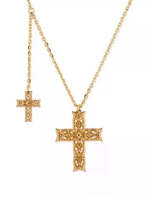 Emanuele Bicocchi Notre-dame Necklace - Gold