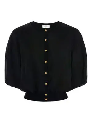 Jewel Button Cardigans