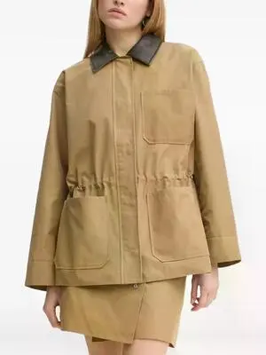 Day Birger Et Mikkelsen Zip Up Outerwear For Women