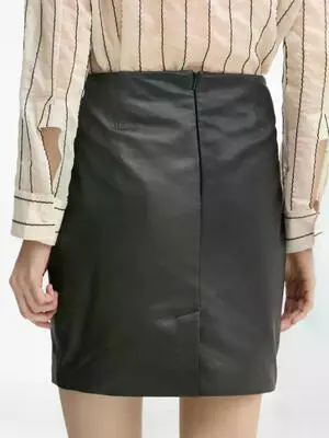 Day Birger Et Mikkelsen Central-seam Mini Skirt