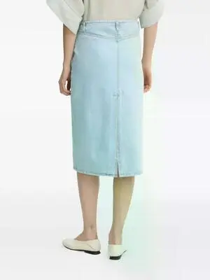 Day Birger Et Mikkelsen Paneled Midi Skirt