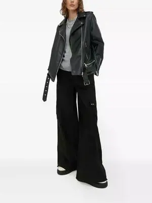 RÉSUMÉ Cargo Wide-leg Trousers