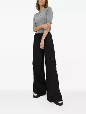 RÉSUMÉ Cargo Wide-leg Trousers