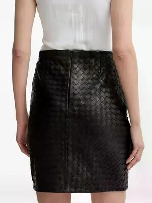 Day Birger Et Mikkelsen Interwoven Mini Skirt