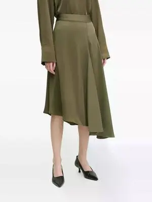 Day Birger Et Mikkelsen Asymmetric Midi Skirt