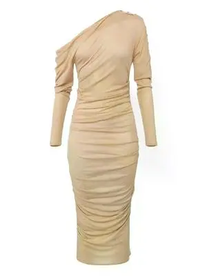 Elisabetta Franchi Asymmetrical Cocktail Dresses