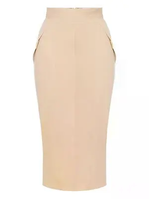 Elisabetta Franchi Pull On Skirts