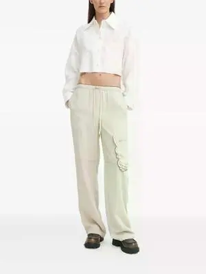RÉSUMÉ Ruffle-pocket Trousers