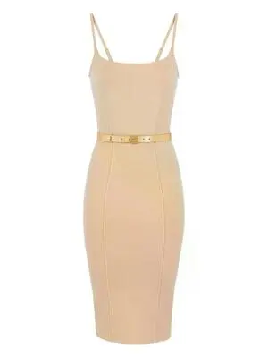 Elisabetta Franchi Strappy Day Dresses