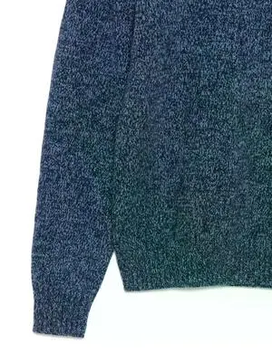 IMPURE John Sweater - Blue