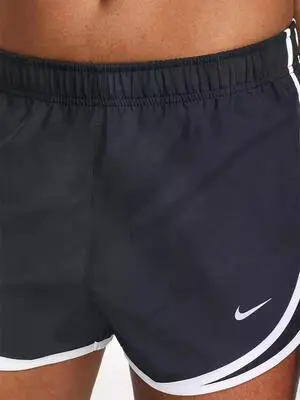 Nike Logo-print Shorts - Black