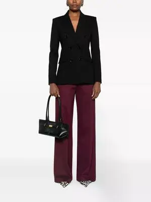 Patrizia Pepe Palazzo Trousers