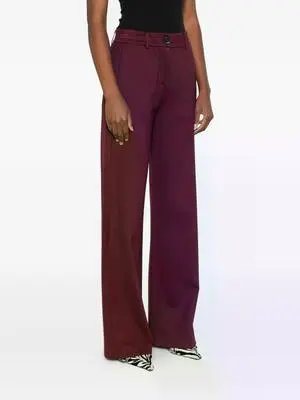 Patrizia Pepe Palazzo Trousers