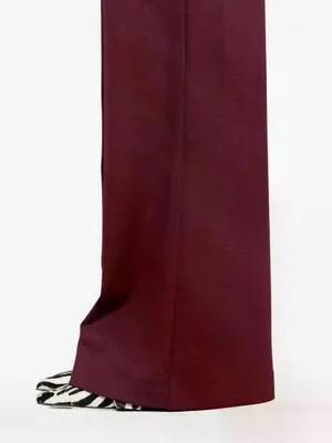 Patrizia Pepe Palazzo Trousers
