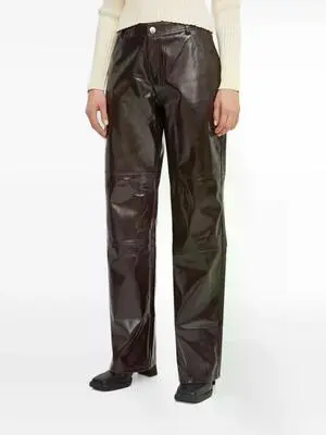 RÉSUMÉ Paneled Trousers