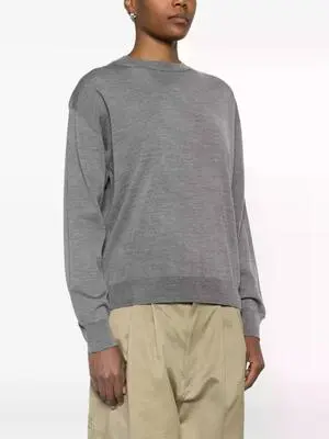 Sofie D'hoore Wool Crew Neck Sweater
