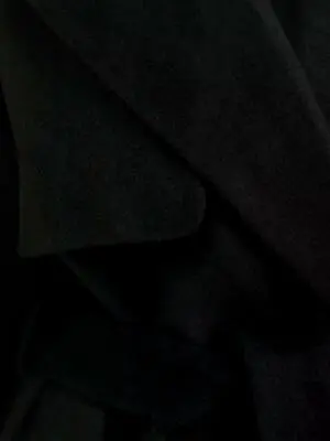 Day Birger Et Mikkelsen Belted Double-breasted Coat - Black