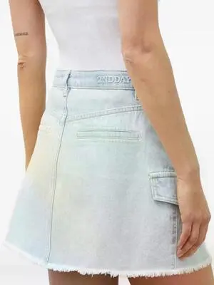Day Birger Et Mikkelsen Asymmetric Mini Skirt